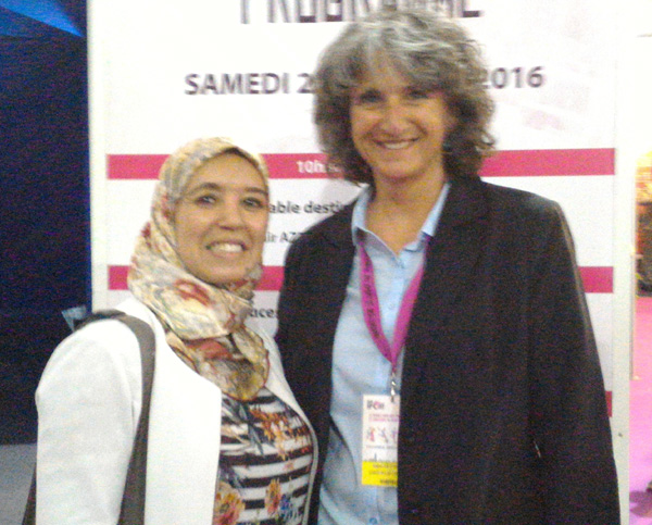 Bouchra Baibanou et Helene Coach Relax - COACH RELAX, le BLOG