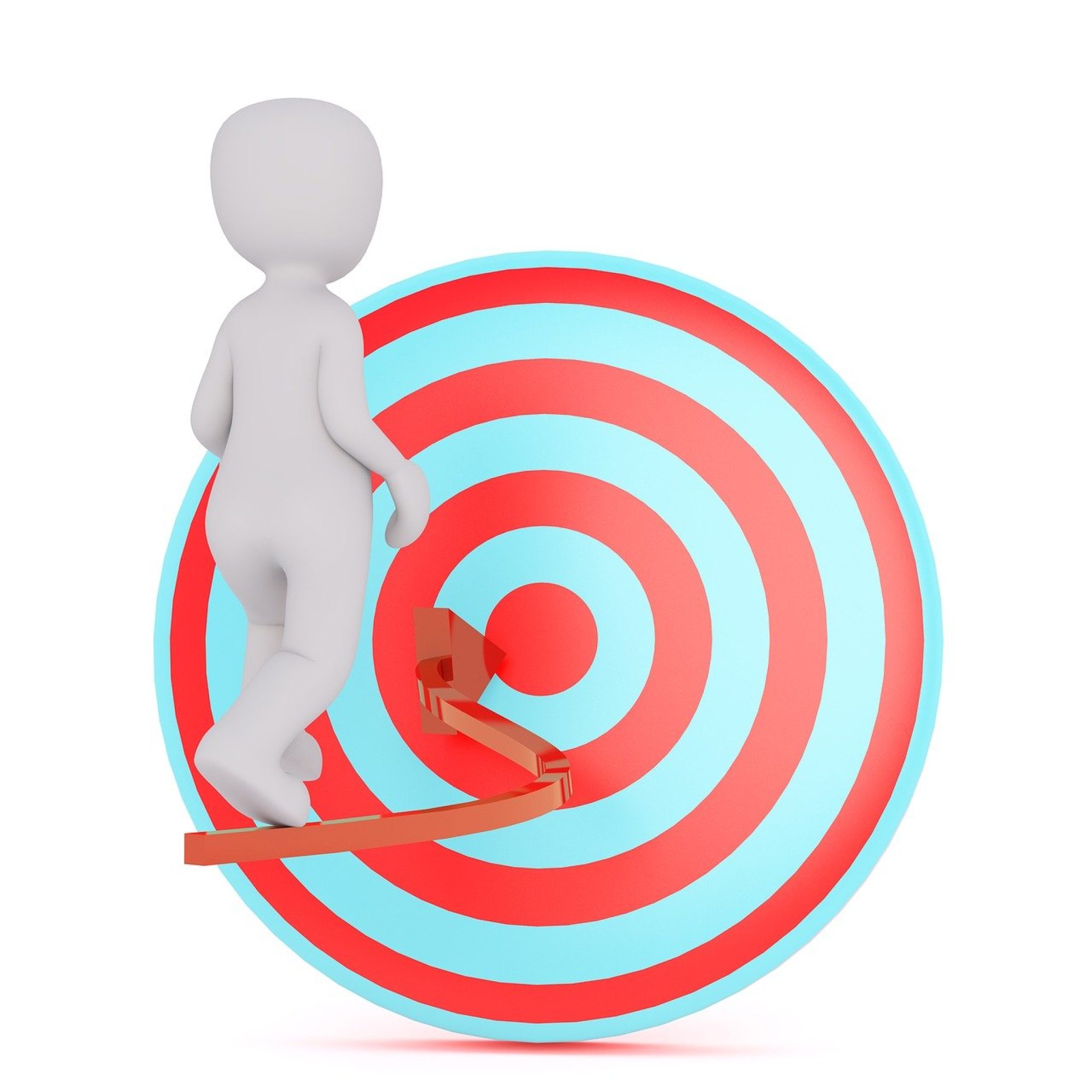 Experimenter l'outil OBJECTIF CIBLE - COACH RELAX, le BLOG